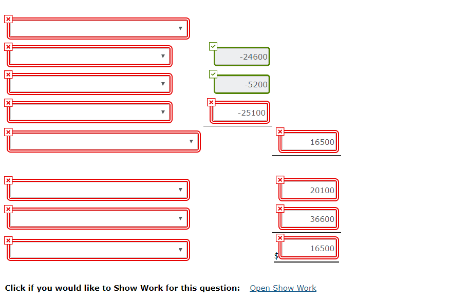 Solved Problem 12-08A a-b (Part Level Submission) The | Chegg.com