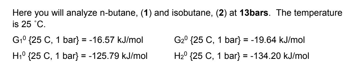 Solved 3. Consider an equimolar mixture (50%−50%)n-butane, | Chegg.com