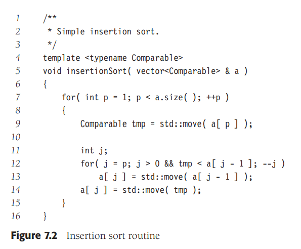 Solved 5. Show the steps of QuickSort to sort the array | Chegg.com
