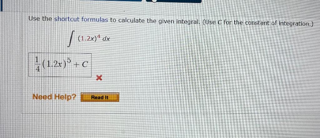 Solved Use the shortcut formulas to calculate the given | Chegg.com