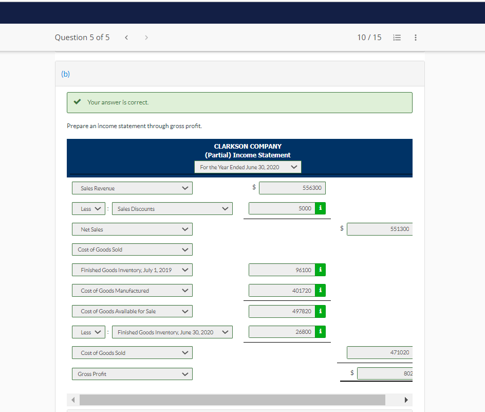 Solved View Policies Show Attempt History Current Attempt in | Chegg.com
