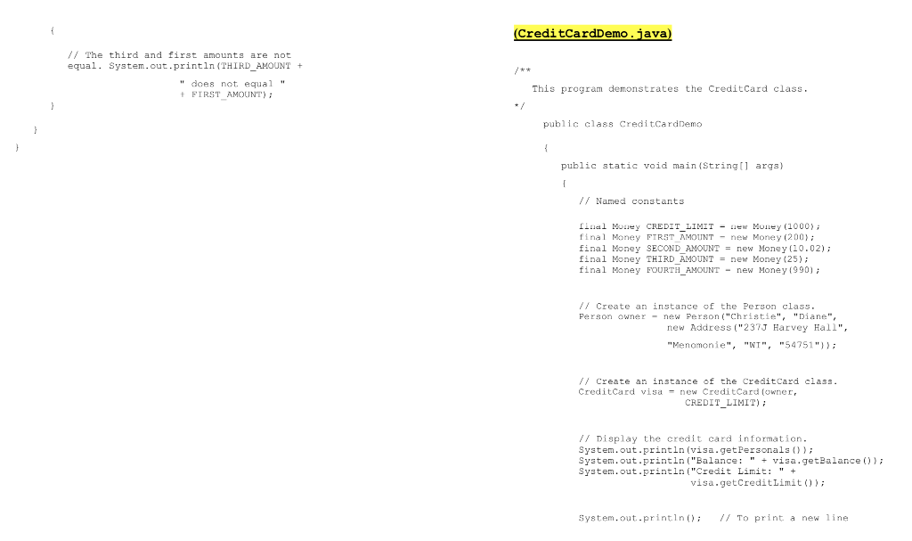 Solved Use Java and post outcome, The diagram ("+" for | Chegg.com