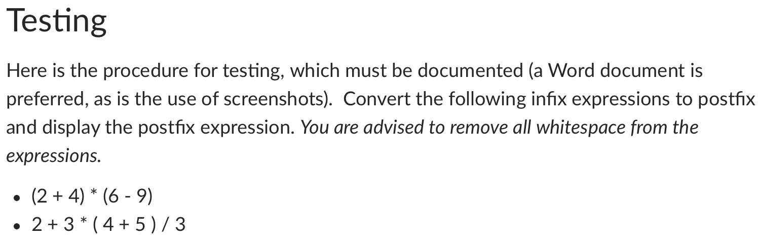 Solved Assignment Objective Your Goal Will Be To Convert An 1426