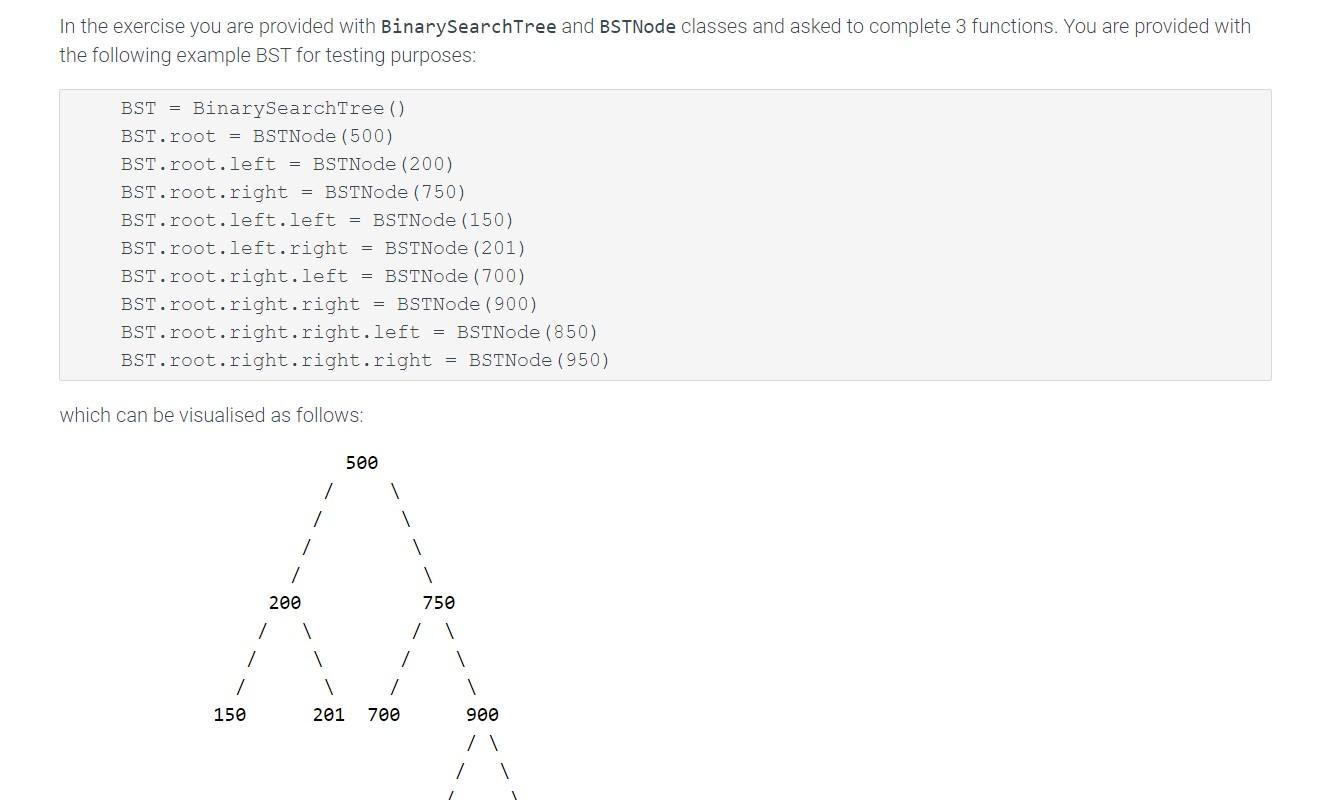 Solved In the exercise you are provided with | Chegg.com