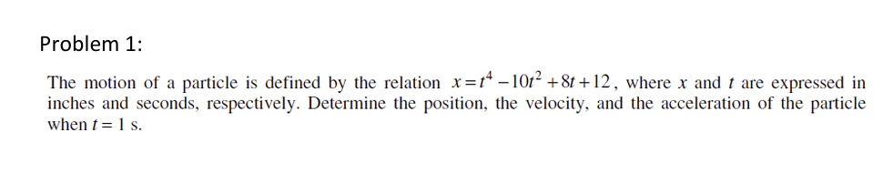 Solved Solve the following problem using Simulink | Chegg.com