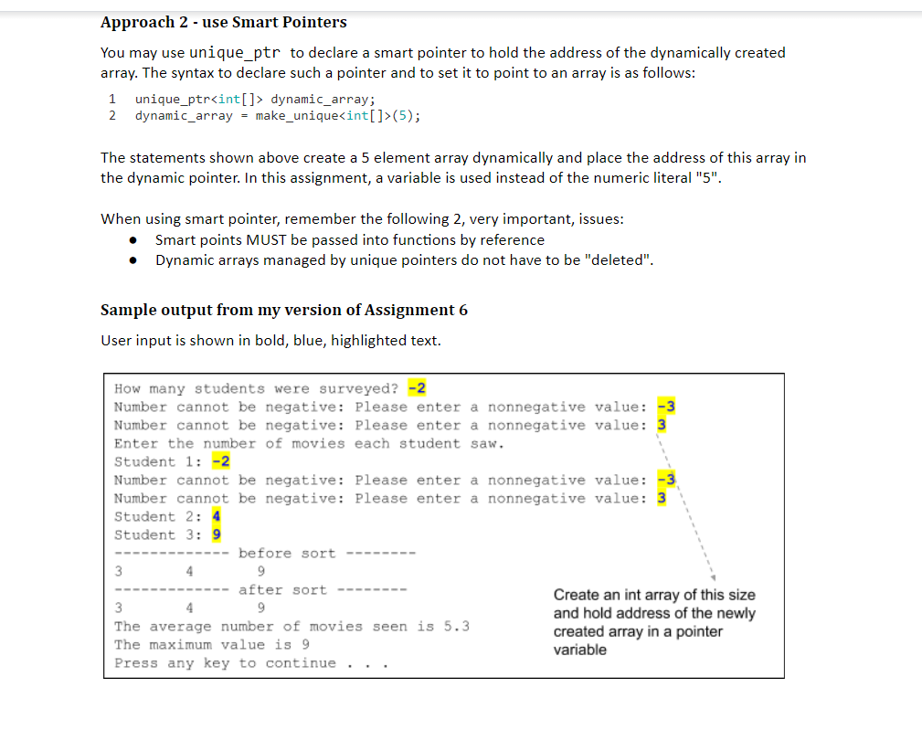 Solved Contents Introduction Approach 1 - Use "regular" | Chegg.com