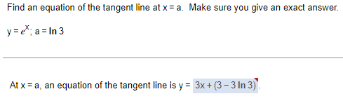 Solved Determine the value of the constant a for which the | Chegg.com