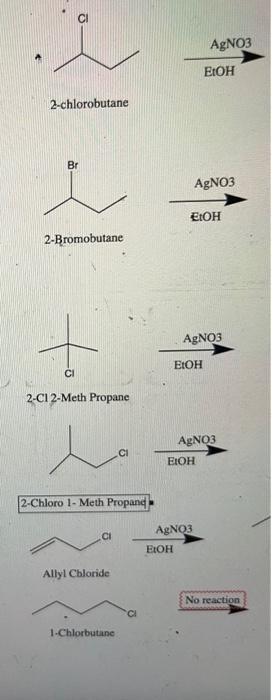 solve the sn1 reactions and Draw complete | Chegg.com solve the sn1 reactions and Draw complete | Chegg.com