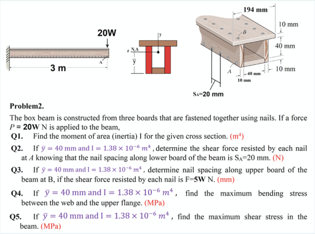 Solved Kindly note that this is given in the previous | Chegg.com