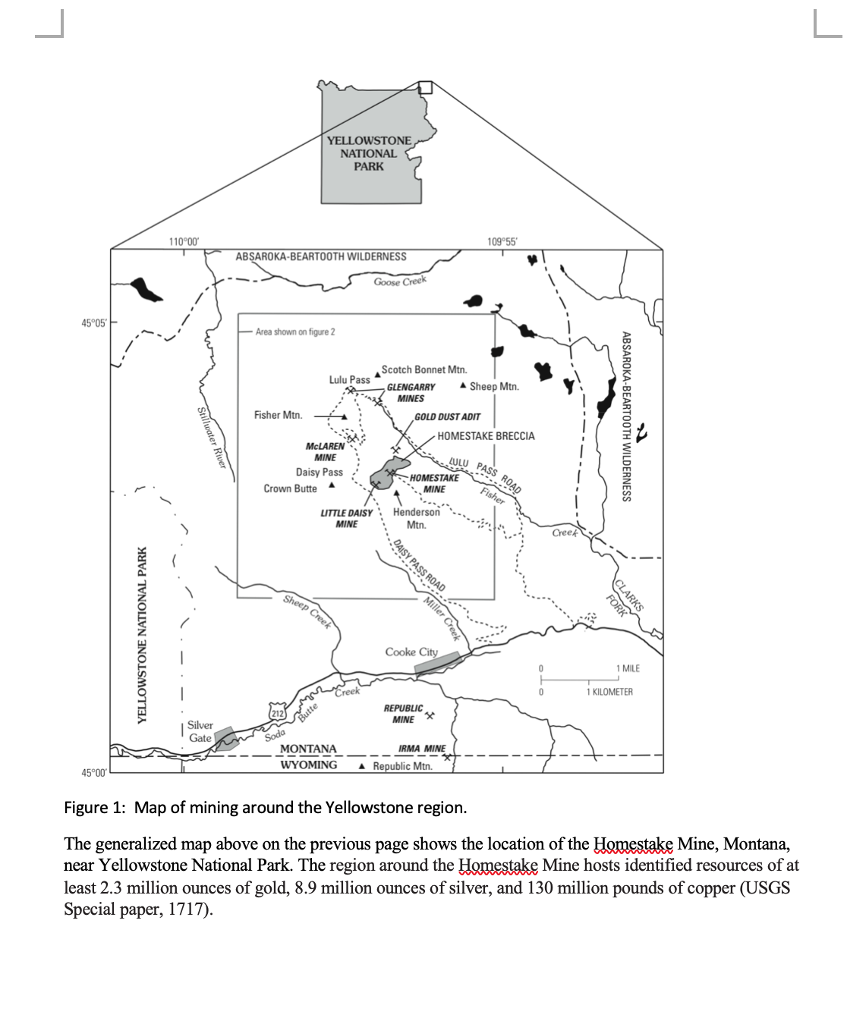 Activity 3: Deposit Development An Example from | Chegg.com