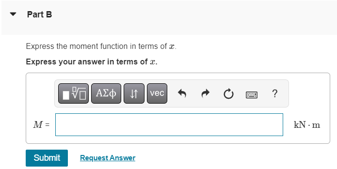 Solved Fiqure 1 คf 1Express the shear function in terms of | Chegg.com