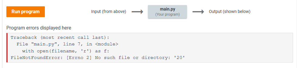 Solved My code is correct but need help getting the exact | Chegg.com