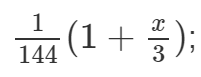 Solved 7. Using the binomial approximation, simplify: i. 1+ | Chegg.com