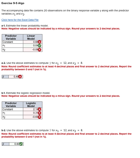 Solved Exercise 9-5 ﻿Algo | Chegg.com