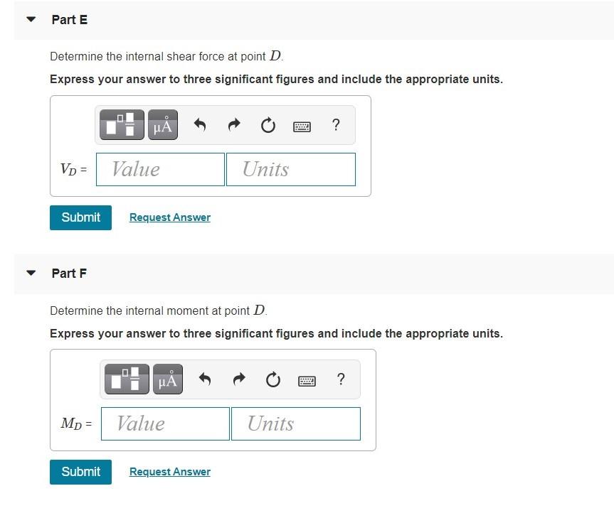 Solved Consider the beam shown in (figure 1). Suppose that | Chegg.com
