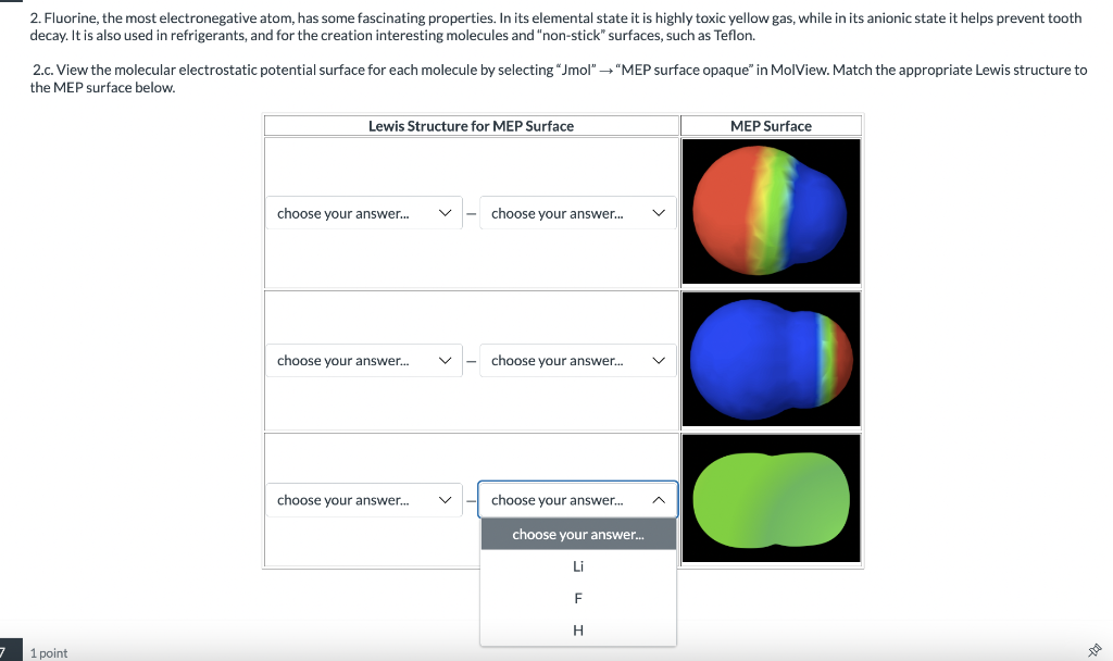Solved Just these 6 options which one is which the option | Chegg.com