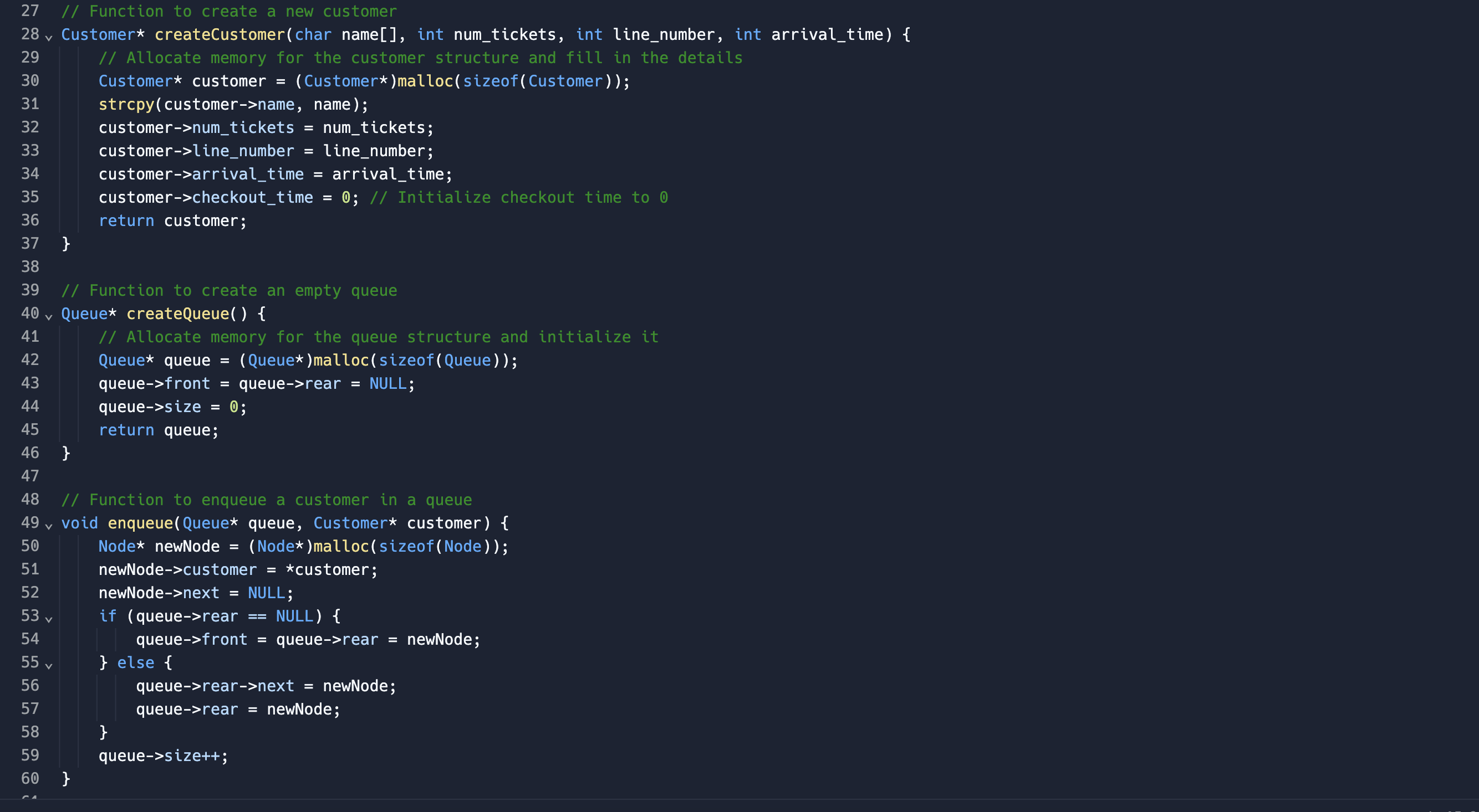 Solved The following code in C only outputs:Booth 1when it | Chegg.com