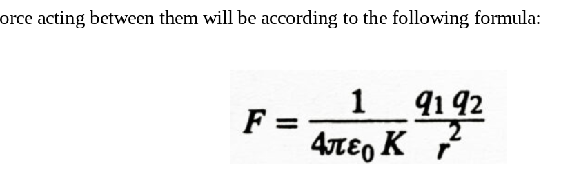 Solved Calculate the force exerted on an electron by the | Chegg.com