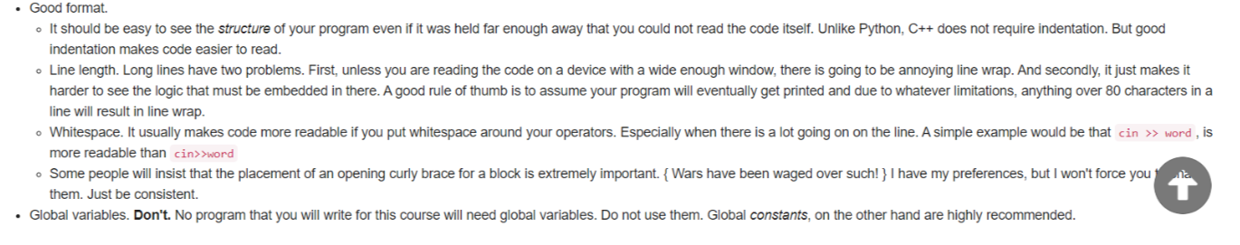 Solved Hello, please follow the instructions below and write | Chegg.com