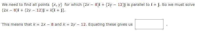 Solved We need to find all points (x, y) for which (2x - 3)i | Chegg.com
