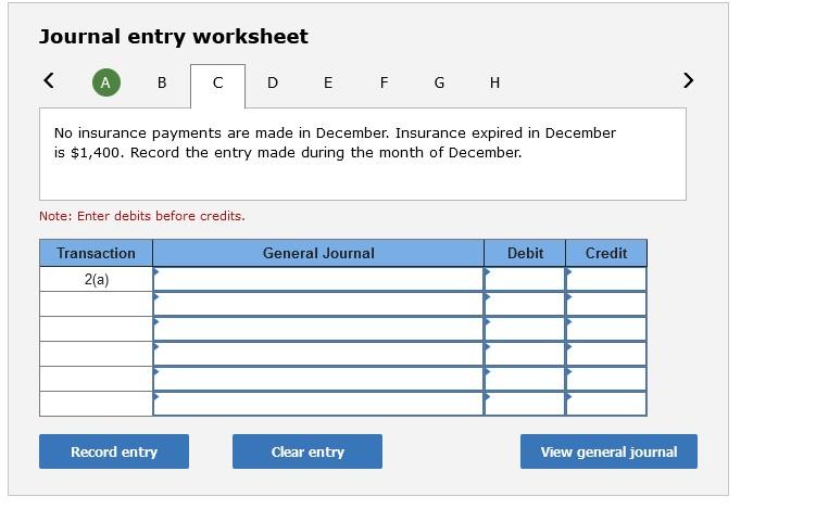 Solved Exercise 3-7 (Algo) Record year-end adjusting entries | Chegg.com