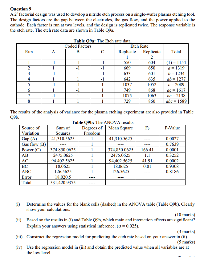 Solved please answer all parts of question and show workings | Chegg.com Solved please answer all parts of question and show workings | Chegg.com