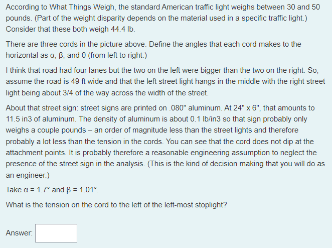 Solved Draw the required FBD(s) for the stoplights and | Chegg.com