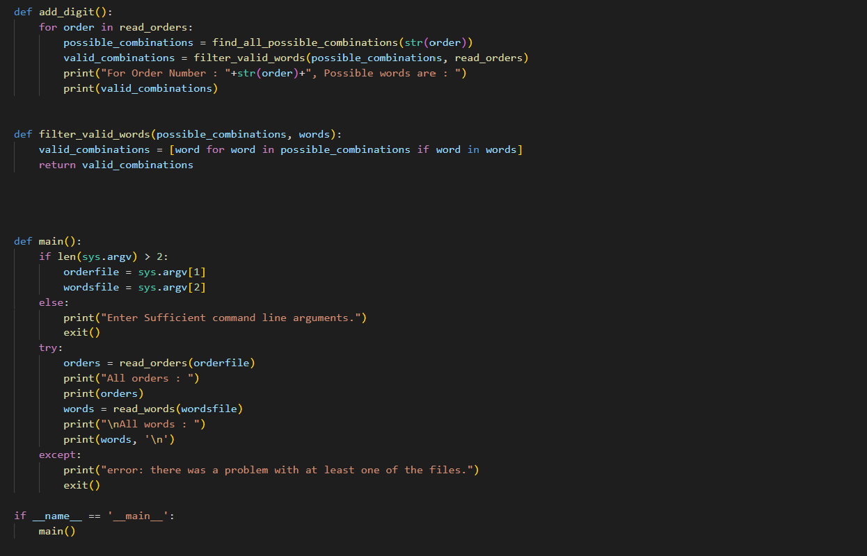 Solved V 1.1 Running the script from the command line with | Chegg.com