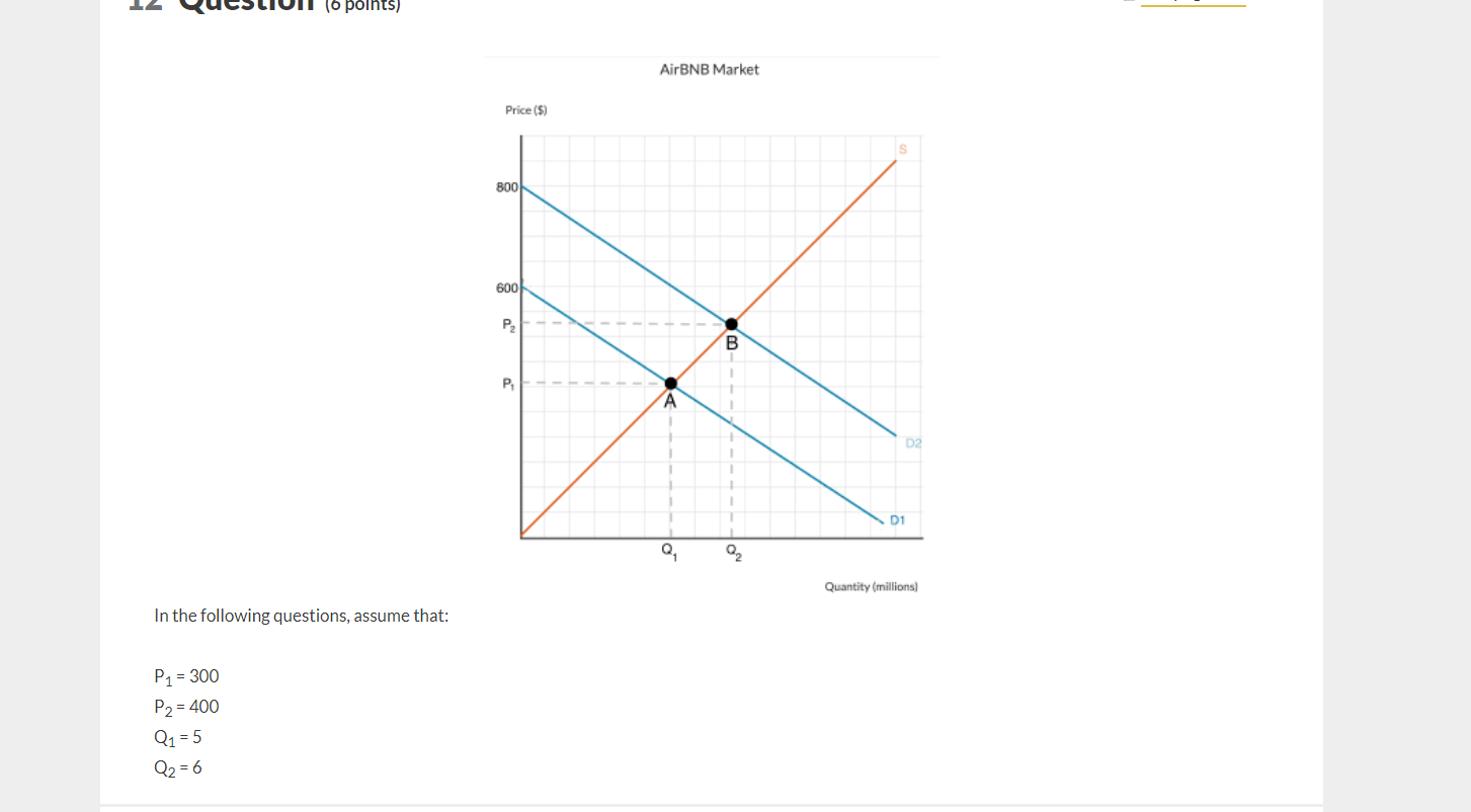 Solved In the following questions, assume that: | Chegg.com