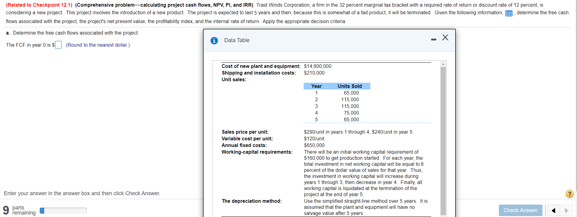Solved (Related to Checkpoint 12.1) (Comprehensive | Chegg.com