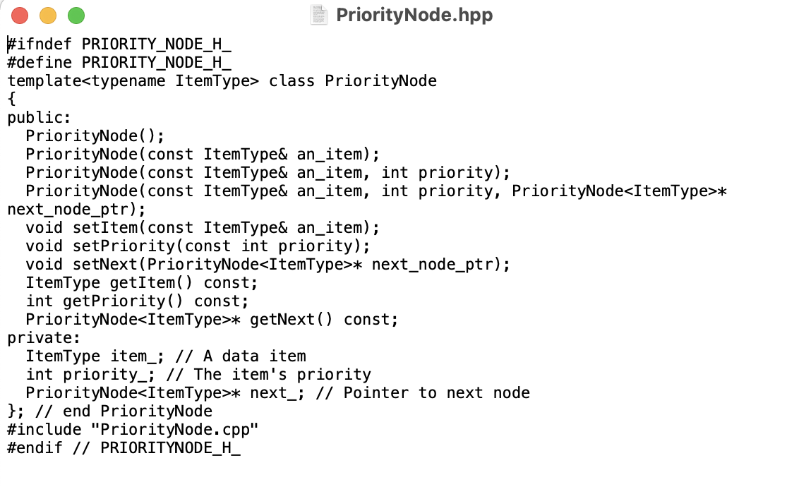 Solved C++. I need help getting started ont his | Chegg.com