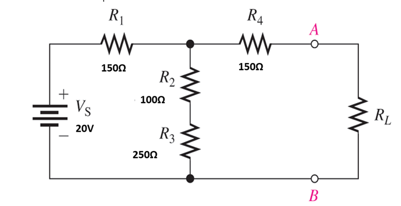 Solved Find the Thevenin equivalent circuit | Chegg.com
