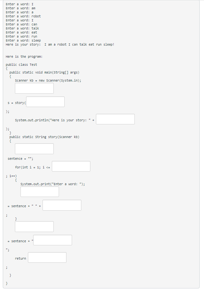 Solved The following program is supposed to prompt the user | Chegg.com Solved The following program is supposed to prompt the user | Chegg.com