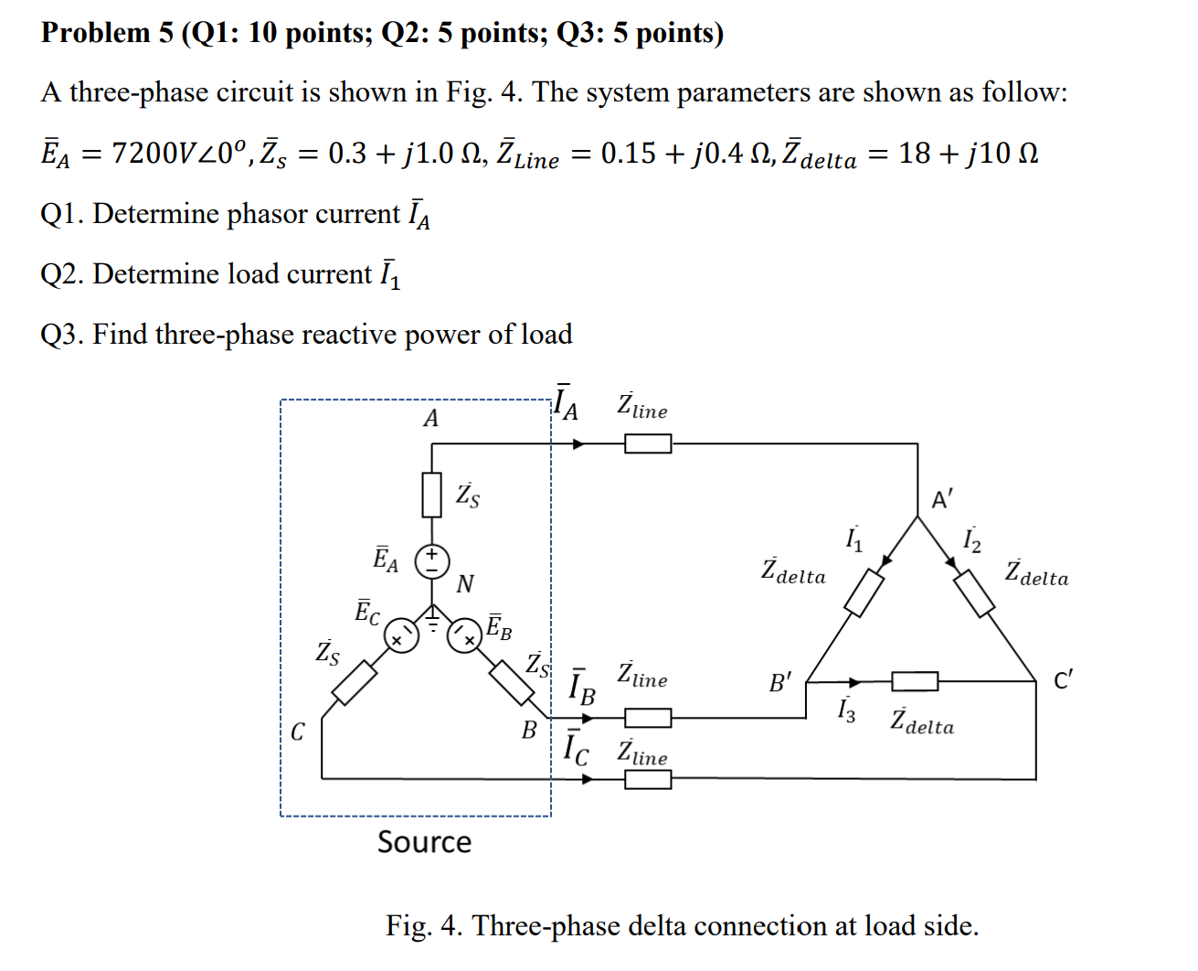 Solved Please briefly explain formulas used, how the current | Chegg.com