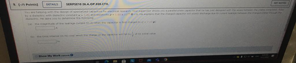 Solved ent Submission assignment, you submit answers by | Chegg.com