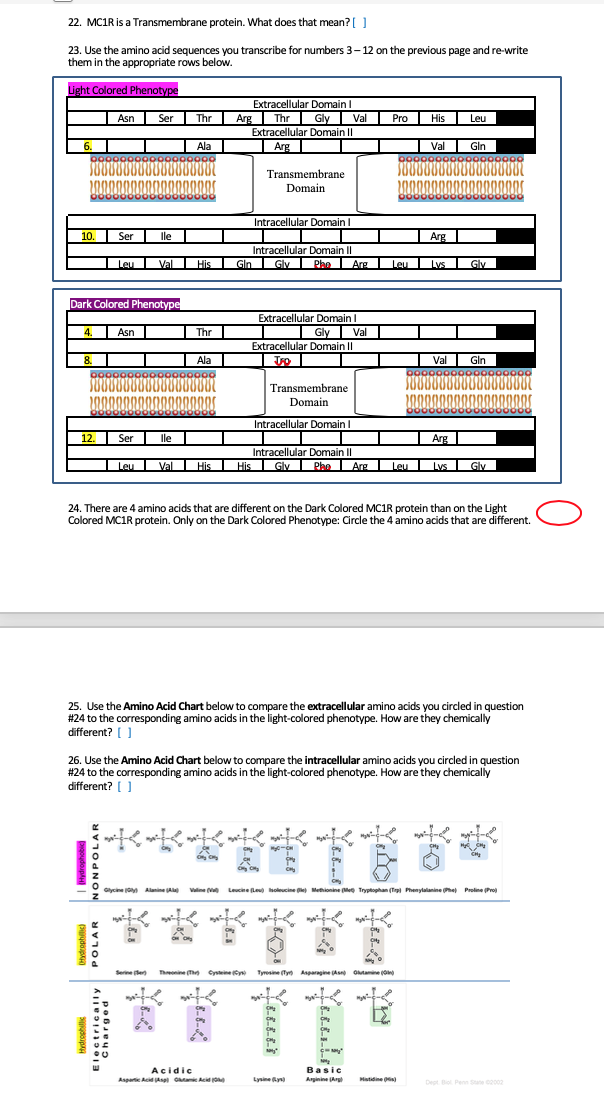 Solved 3. - 12. In the rows of boxes below use your | Chegg.com