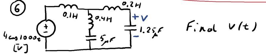 Solved Find v(t) | Chegg.com