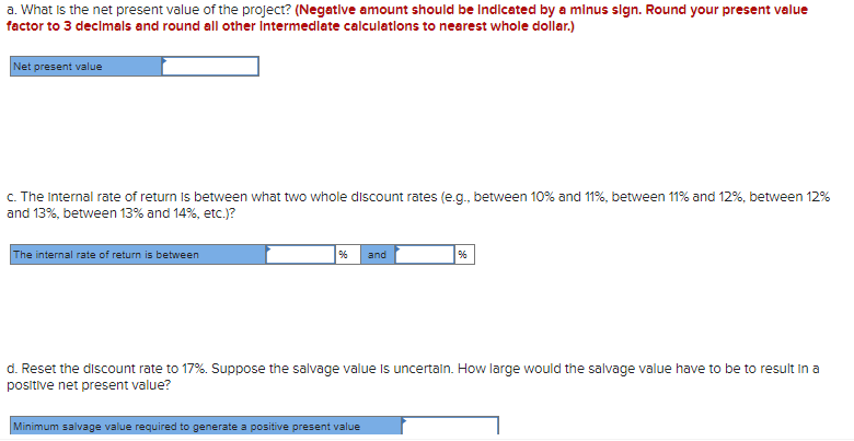 Solved Required information The Chapter 14 Form worksheet is | Chegg.com