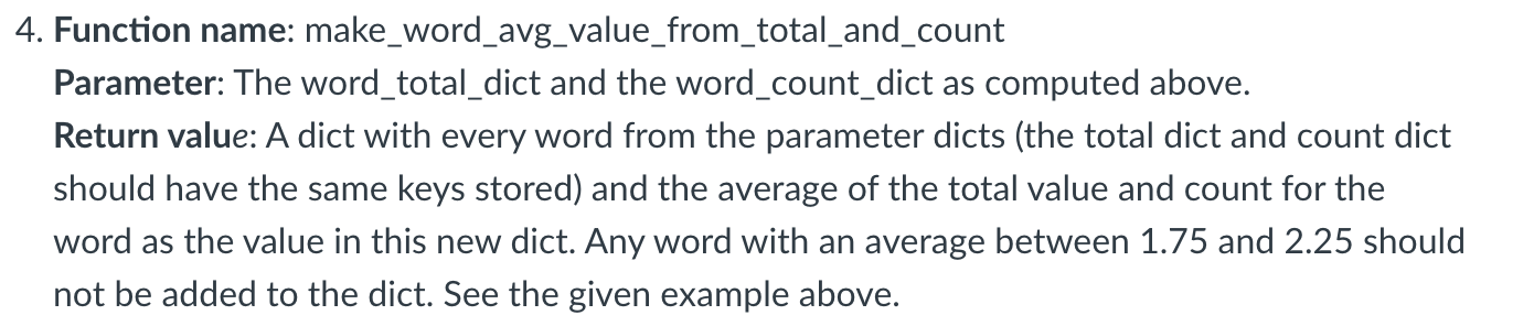 Solved 4 Function Name Chegg