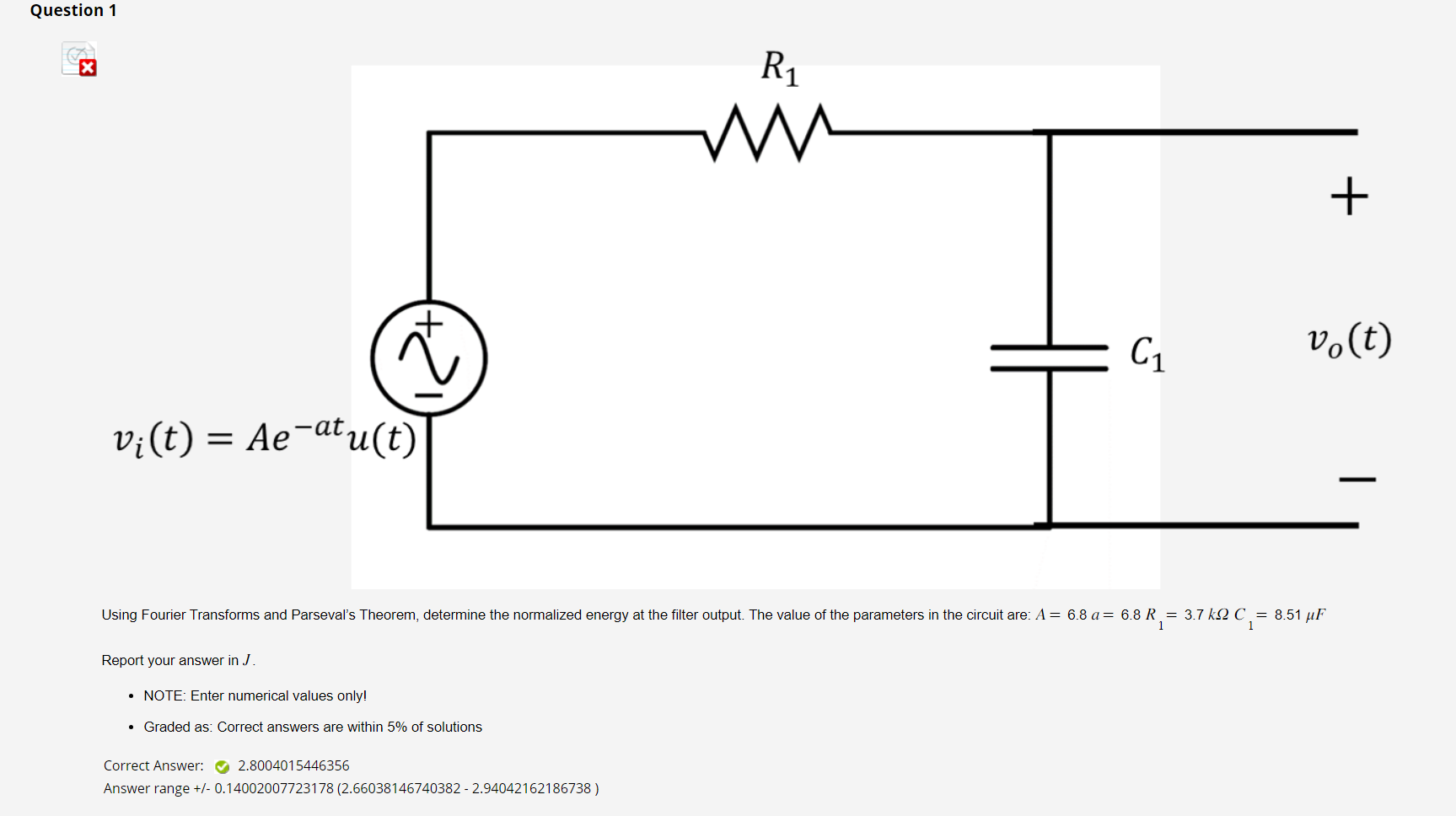 Solved The solution is given, I need to see the steps | Chegg.com