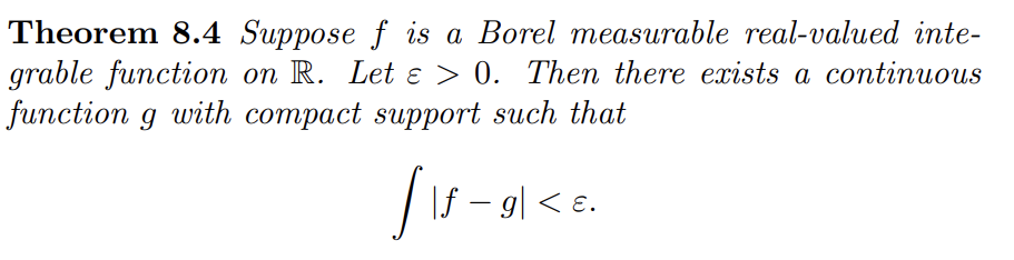 Solved This is "Real Analysis for graduate studeny bt | Chegg.com