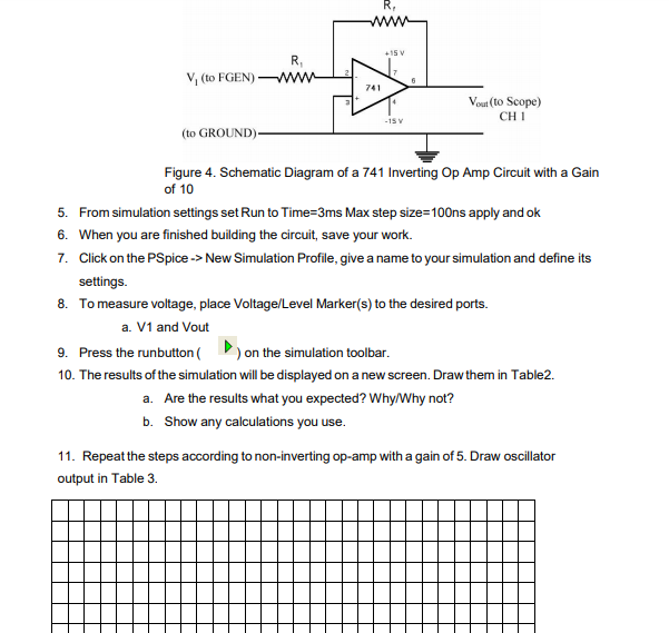 Solved Part 1: Simulation in OrCAD 1. Open OrCAD Capture 2. | Chegg.com
