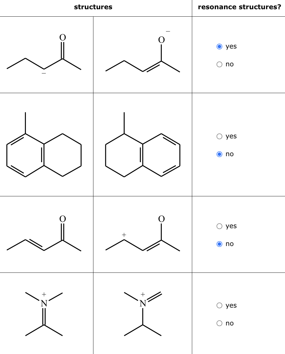 Solved structures | Chegg.com