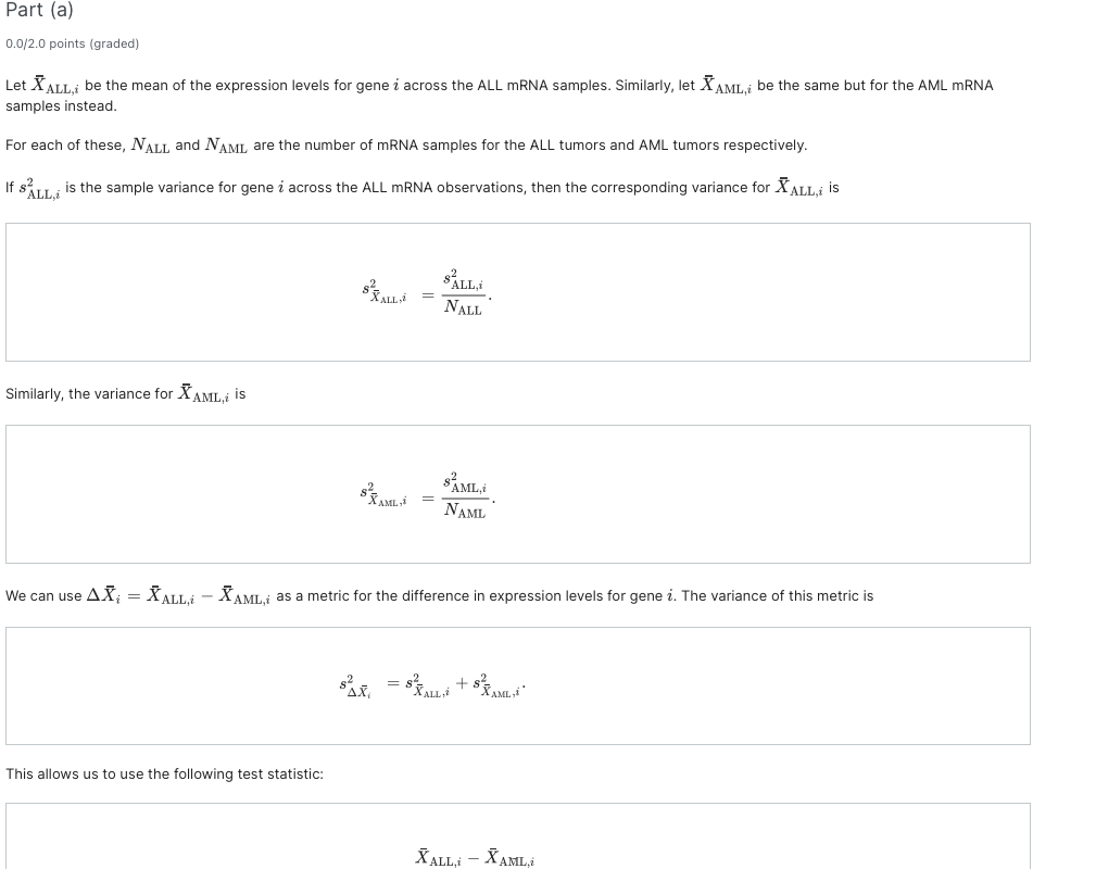 The data set go lub consists of the expression levels | Chegg.com