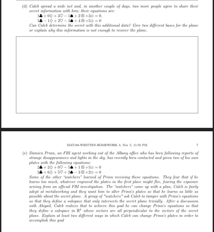 Part B Problem 1. After a (perhaps too) successful | Chegg.com