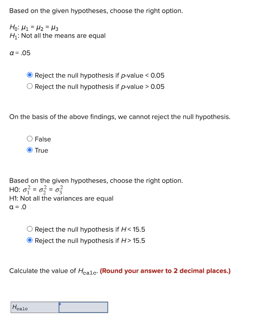 Solved Just need help with the Fill in the missing data. | Chegg.com
