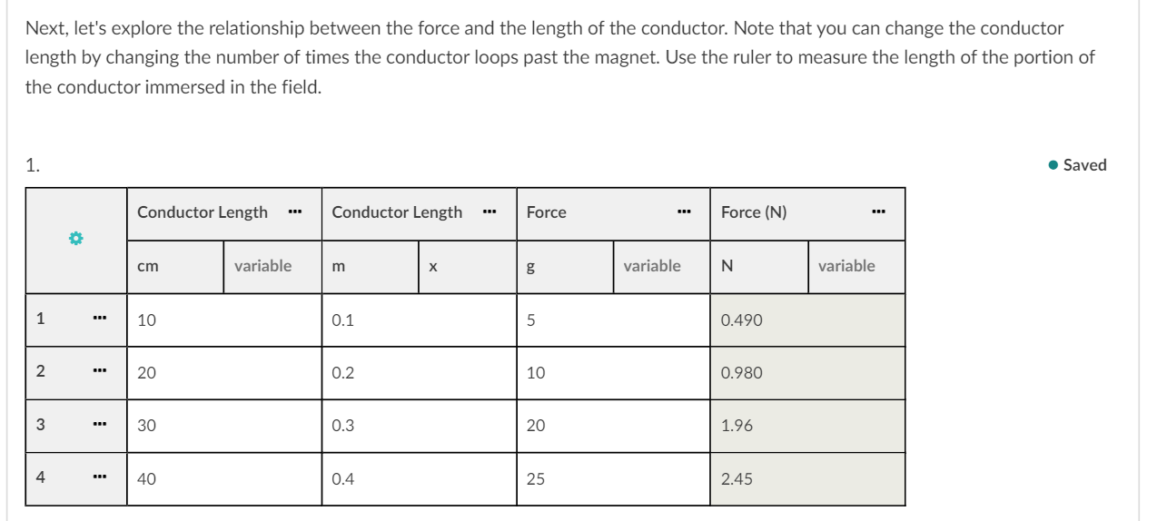 Solved Next, let's explore the relationship between the | Chegg.com
