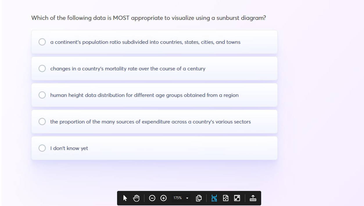 Solved The value of variable P decreases as the value of | Chegg.com