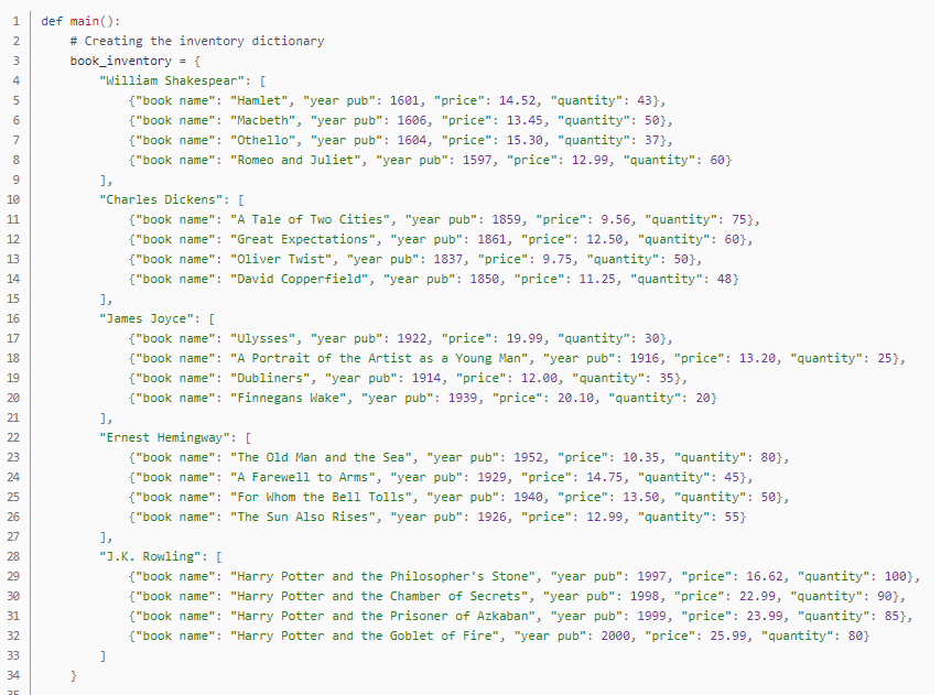 Solved How do I link these two files together ```def | Chegg.com