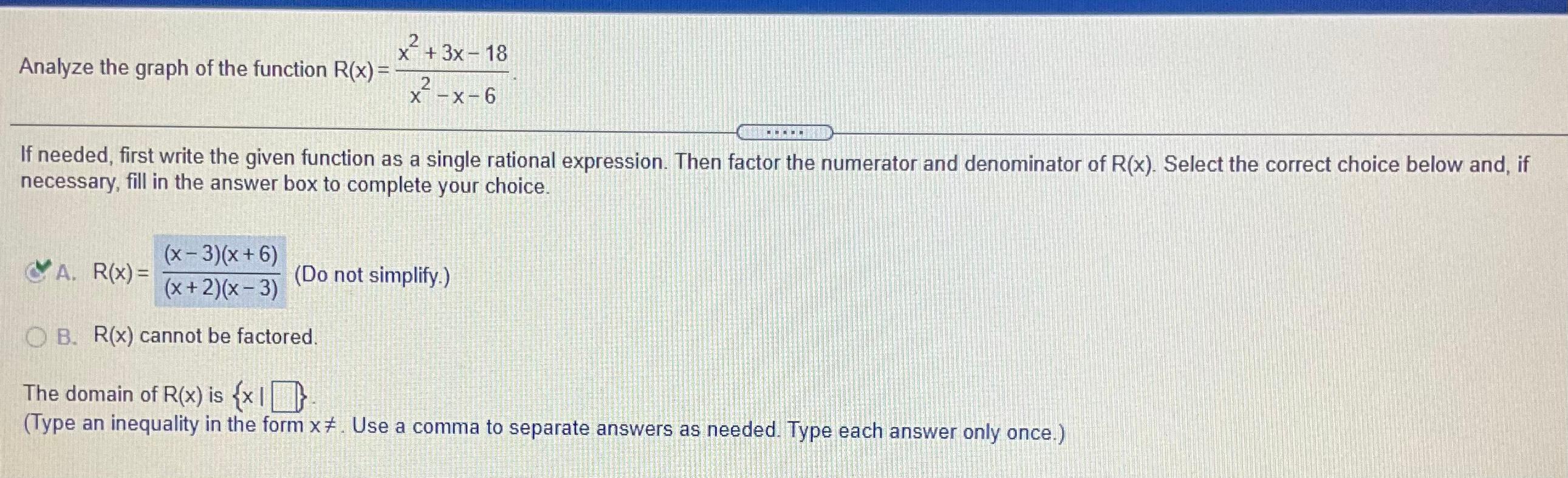 Solved This is a Algebra math question. If you can please | Chegg.com